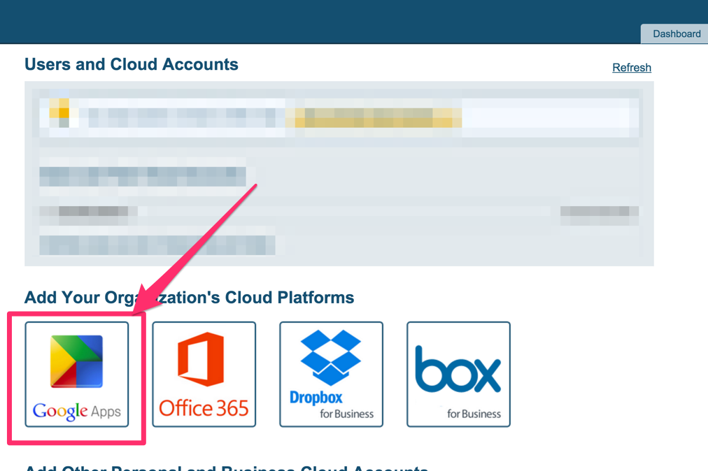 IT Admin: How to install cloudHQ to your Google Workspace domain – cloudHQ Support