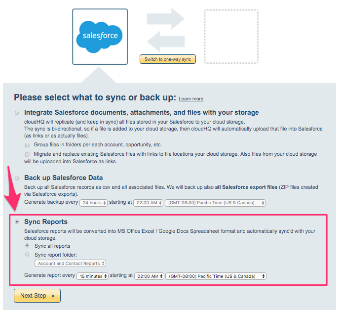 How To Integrate Salesforce And Office365 Sharepoint Cloudhq Support