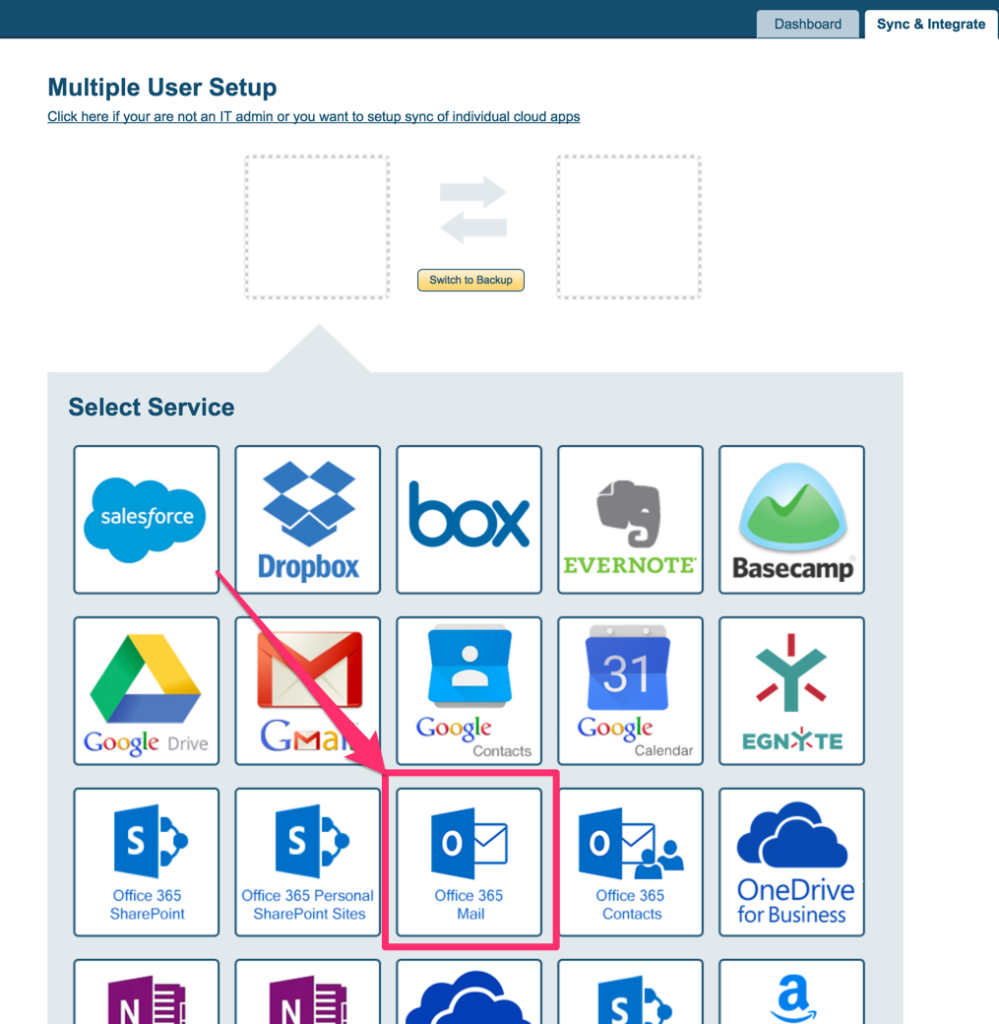IT Admin: How to sync multiple Office 365 Mail accounts with their ...