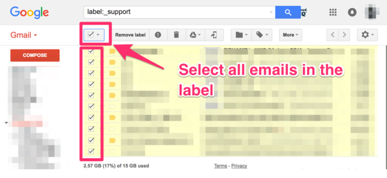 How to automate saving of multiple emails (entire label or emails matching query) to OneDrive ...